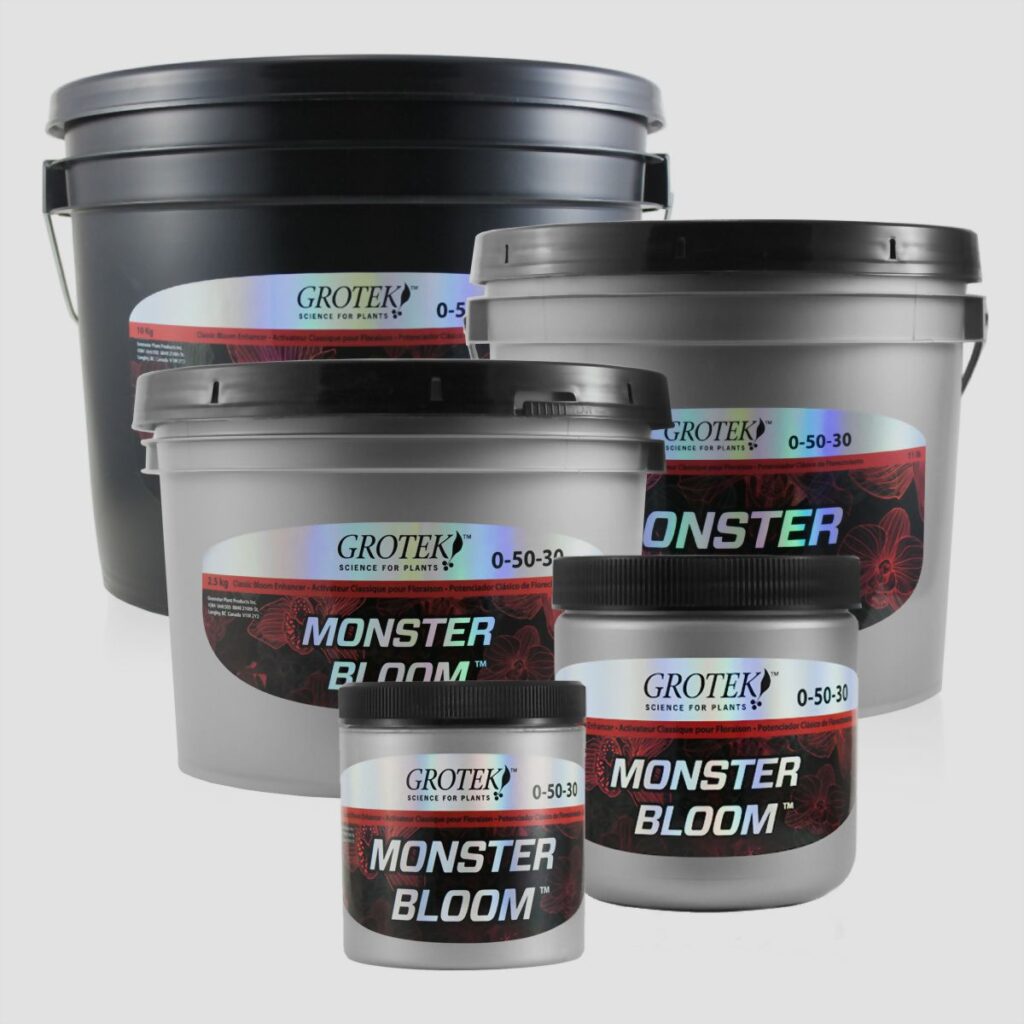 Monster Bloom – Blossom